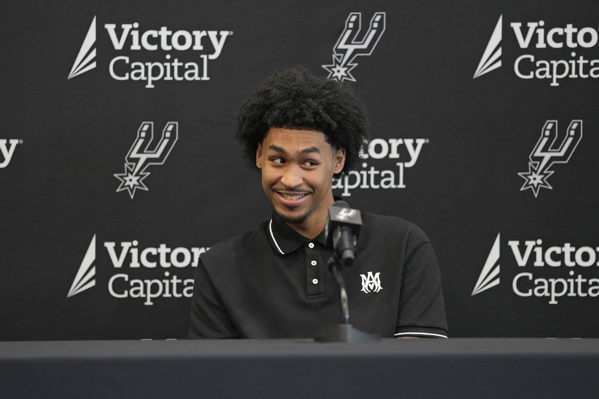 ‘We’re Gonna Make the Playoffs’ — Spurs No. 2 Pick Dylan Harper Makes Bold Guarantee For 2025-26 ...