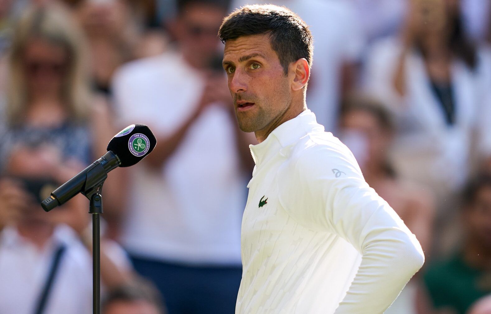 Novak Djokovic Explains Why Jannik Sinner's French Open Heartbreak ...