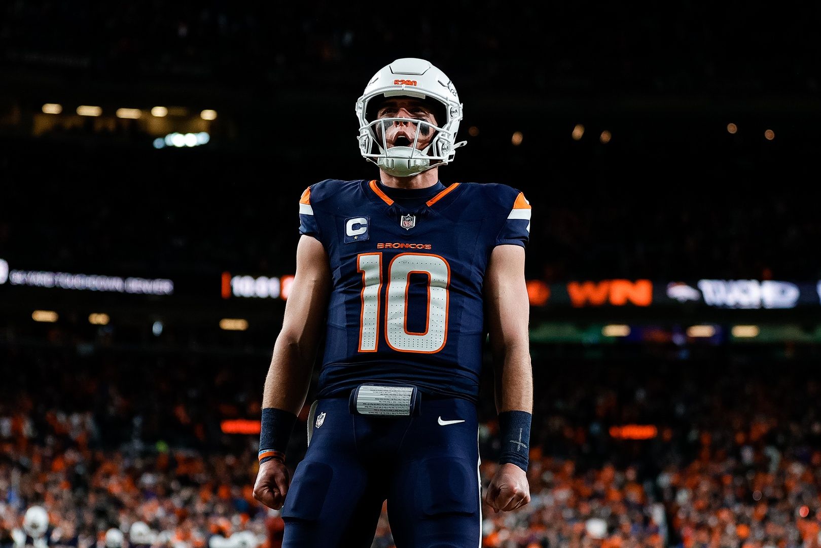 NFL Analyst Reveals Key Reason Behind Bo Nix’s Deserved Hype Ahead of QB’s Sophomore Season With ...