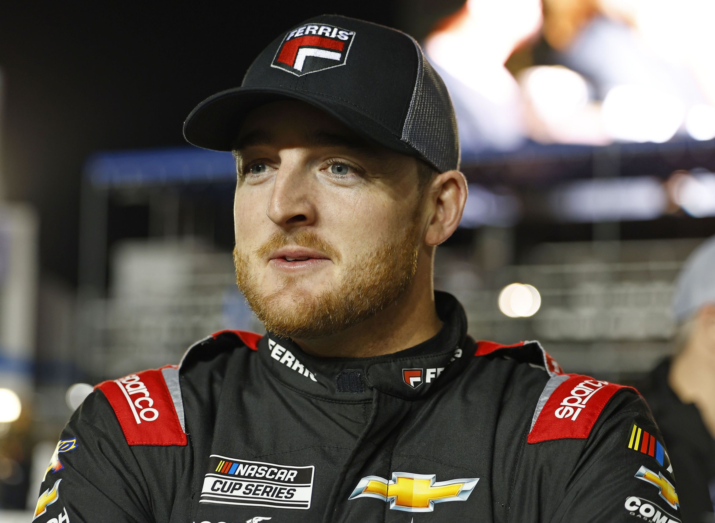 Ty Dillon Claps Back at Denny Hamlin’s Classic Race-Winning Jabs With ...