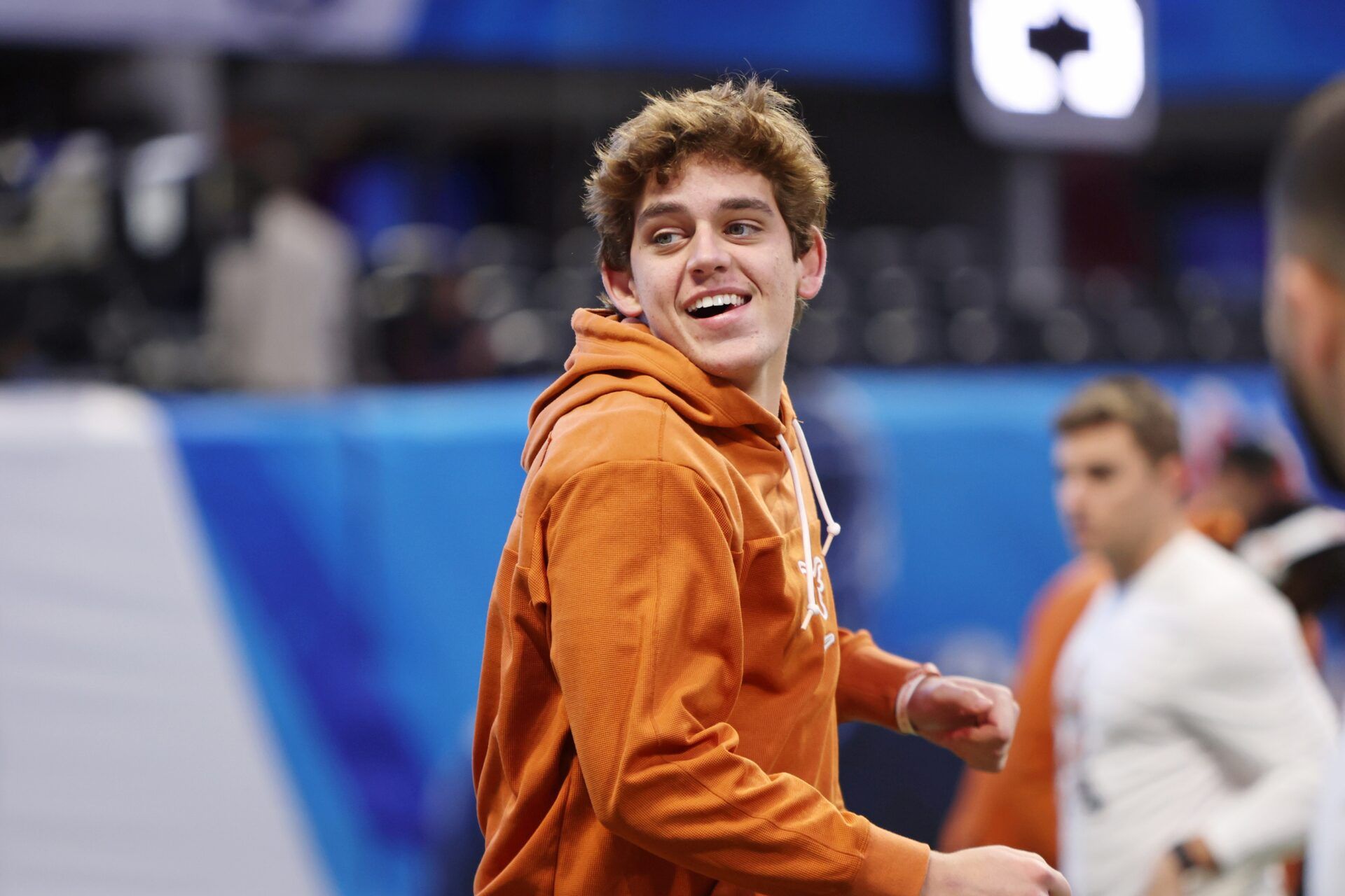 Star QB Arch Manning Breaks Silence on Real Reason He Committed to ...