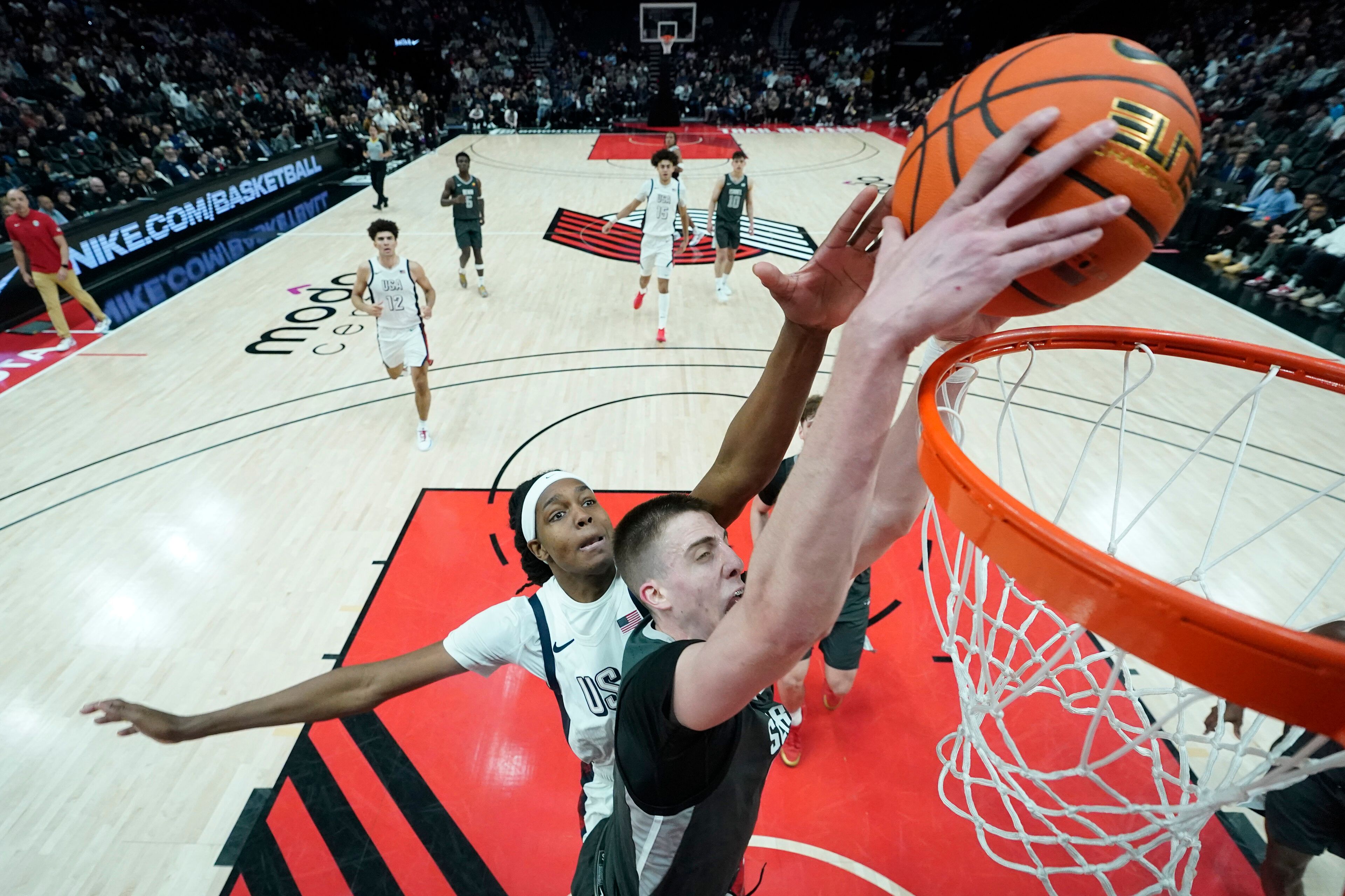 James Harden and Rob Dillingham Comparisons Flood the Internet After ...