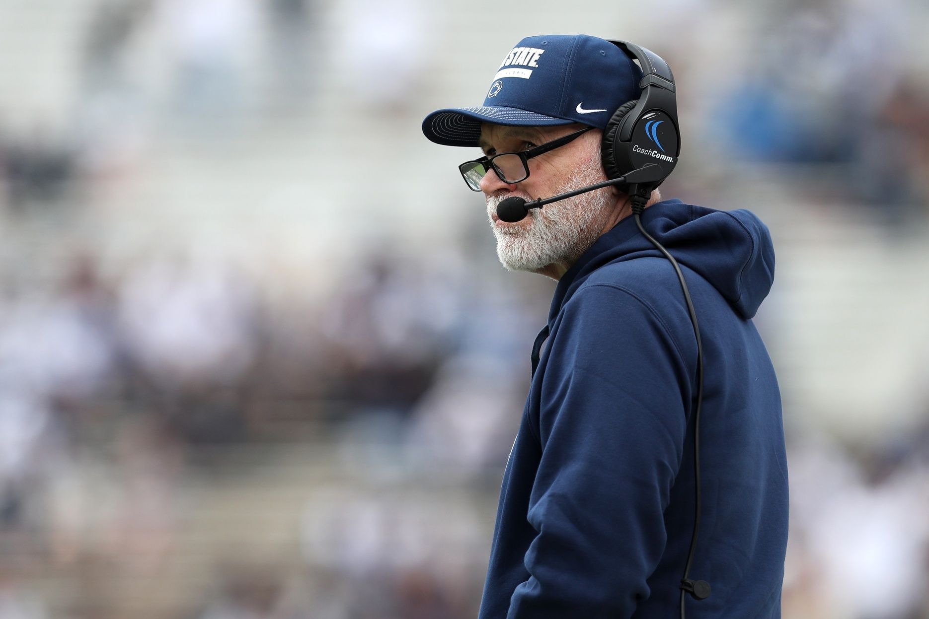 Penn State’s Jim Knowles Breaks Silence on Being College Football’s ...