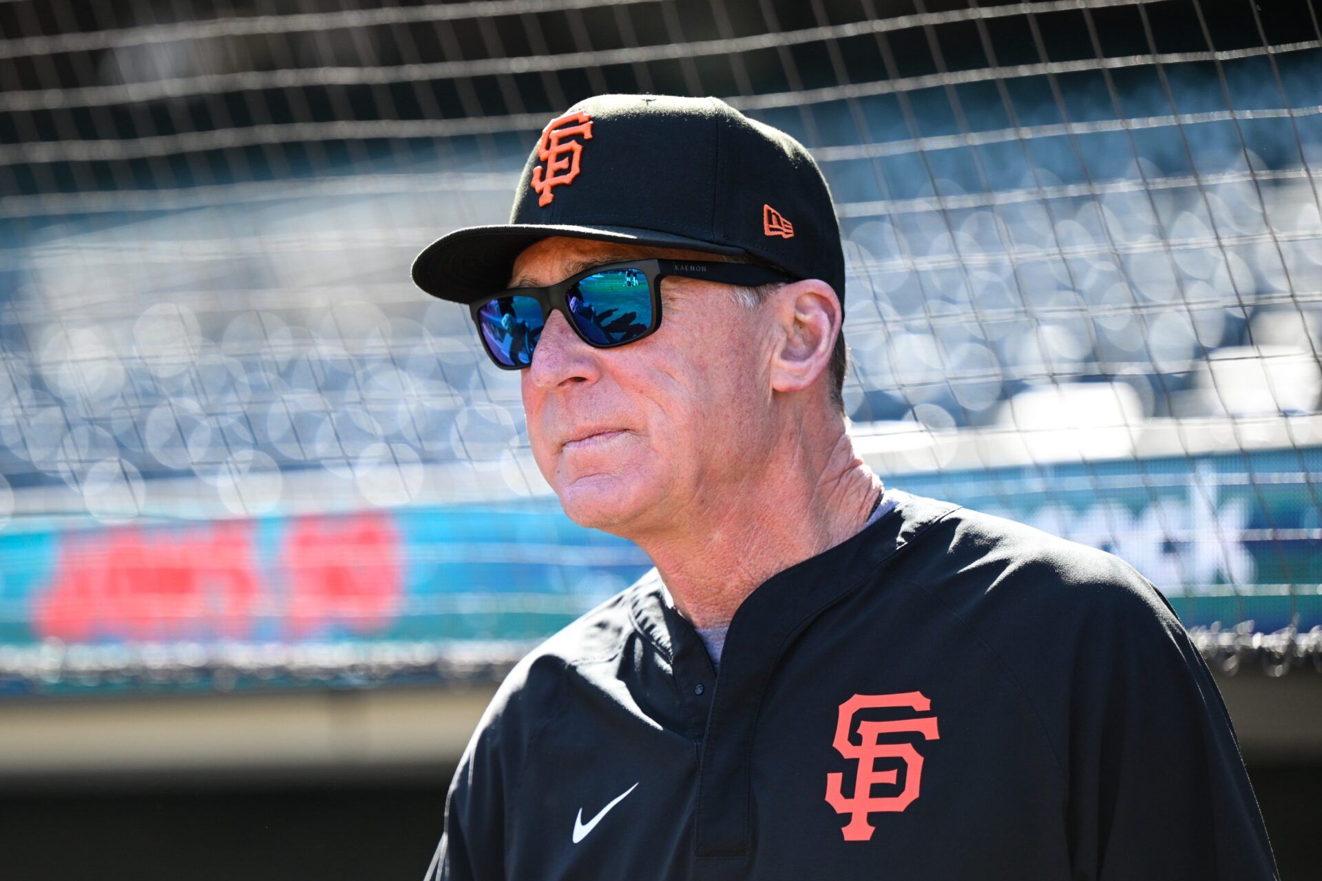 Bob Melvin’s Giants Future in Doubt As Sudden Collapse Forces Buster ...