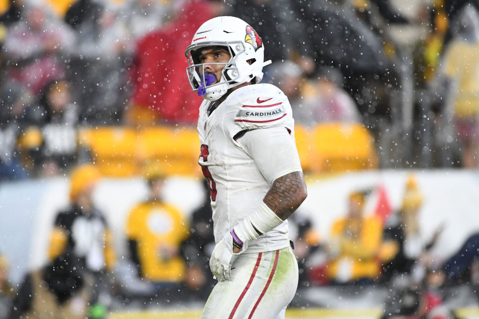 Time To Bail on James Conner? PFSN Trade Analyzer Users Seem To Think So