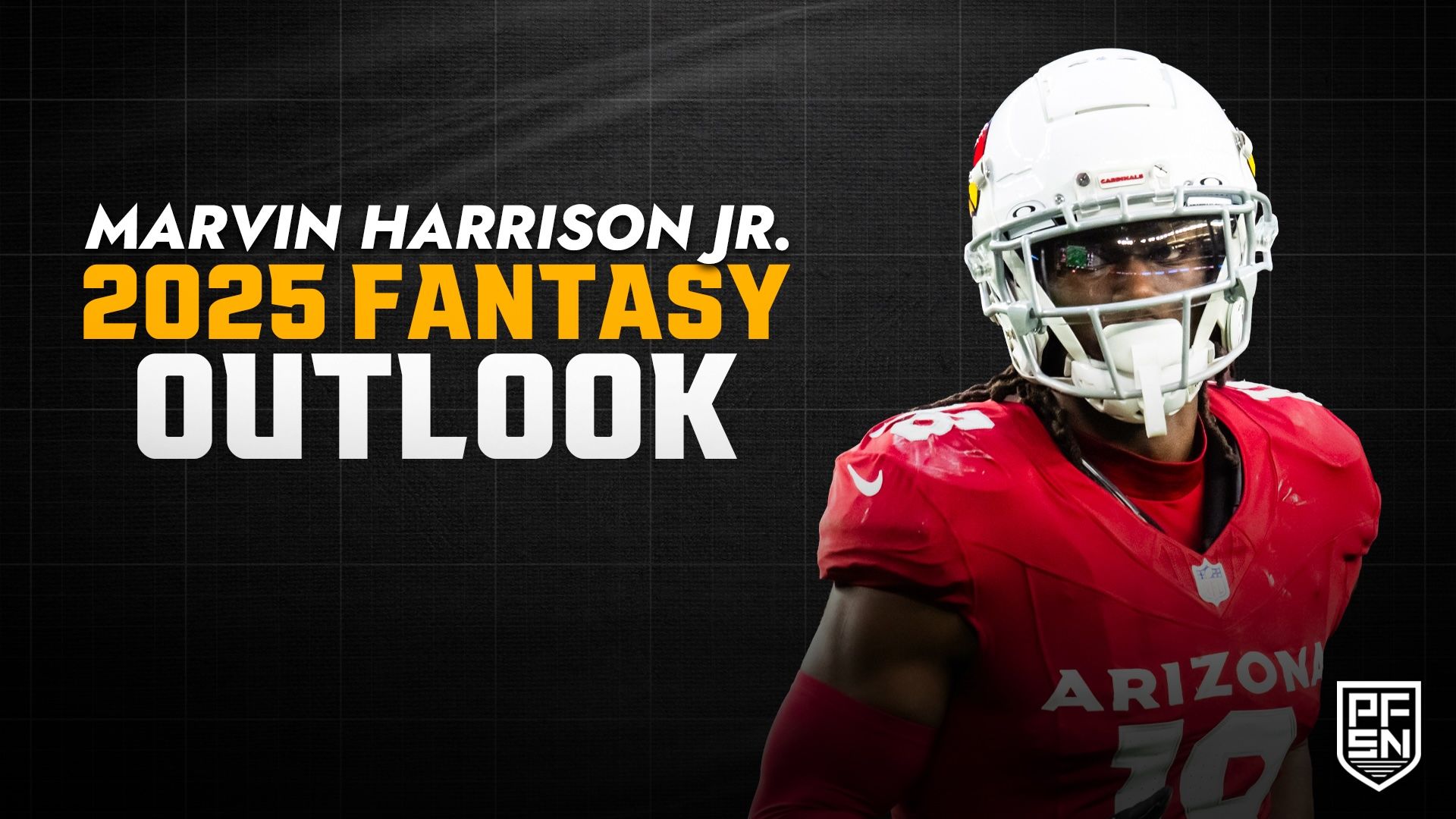 Marvin Harrison Jr. Fantasy Hub: Week 1 Injury Update, Start ‘Em/Sit ‘Em Advice, Points ...
