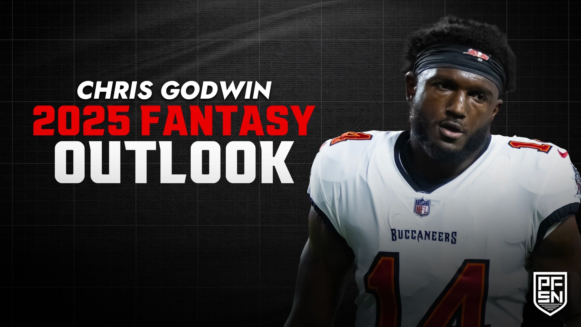 Chris Godwin Fantasy Profile: Will the Buccaneers WR2 Be Effective As ...