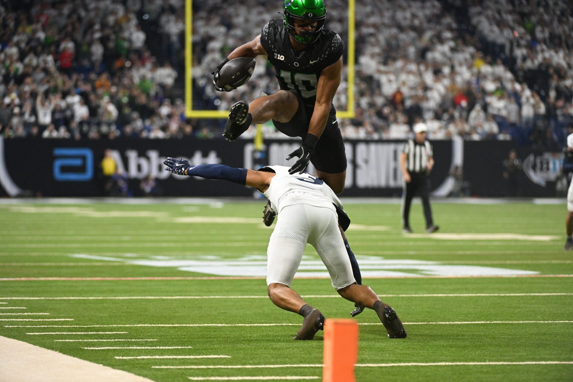 Kenyon Sadiq 2026 NFL Draft Film Breakdown: Oregon Tight End Poised for ...