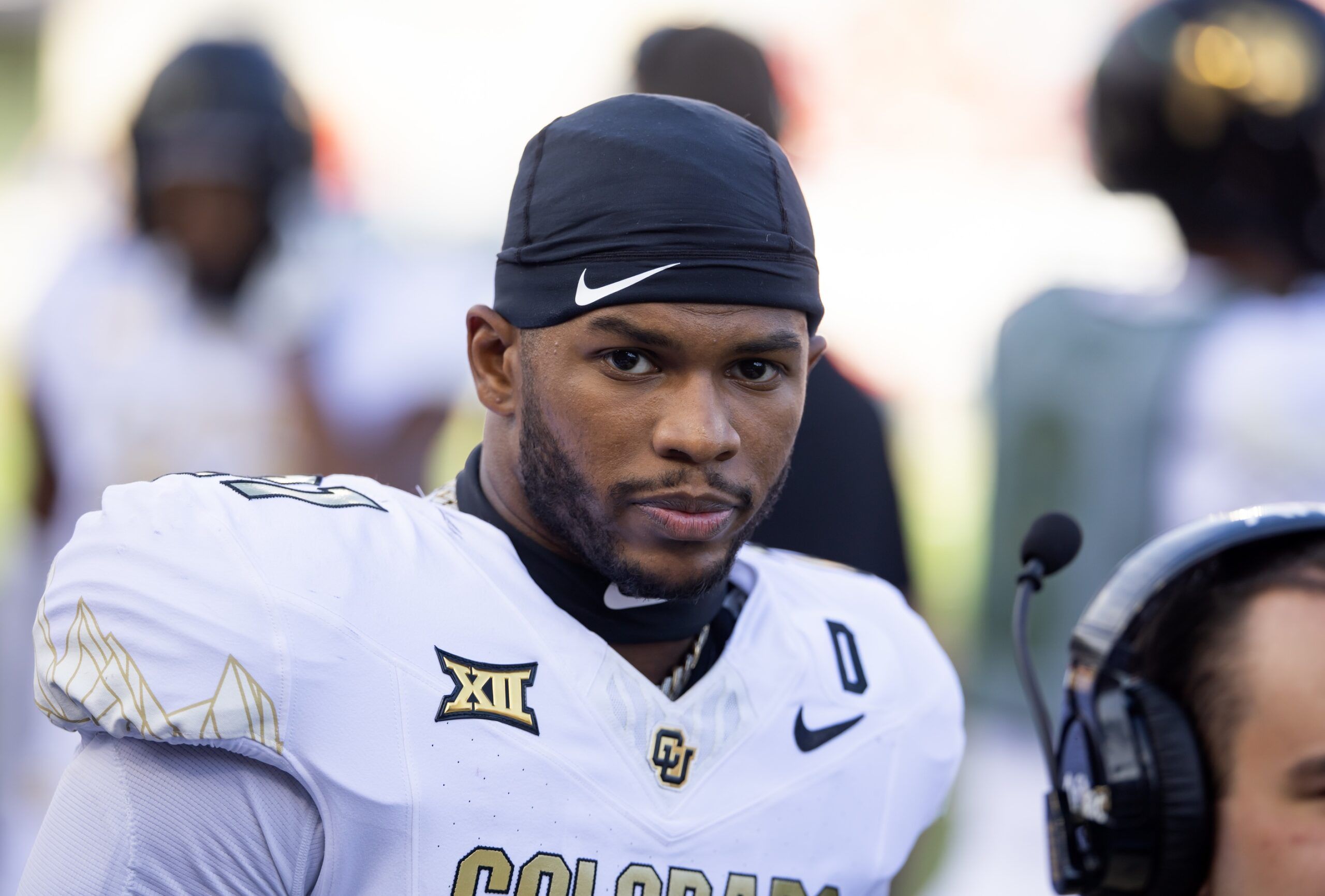 Buccaneers Rookie Shilo Sanders Reveals Post-NFL Career Plans and How ...