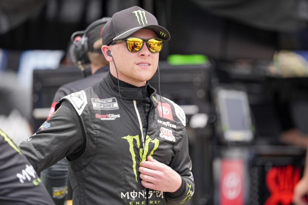 Denny Hamlin’s Ex-Crew Chief Confirms Extra Set of Eyes on Ty Gibbs ...