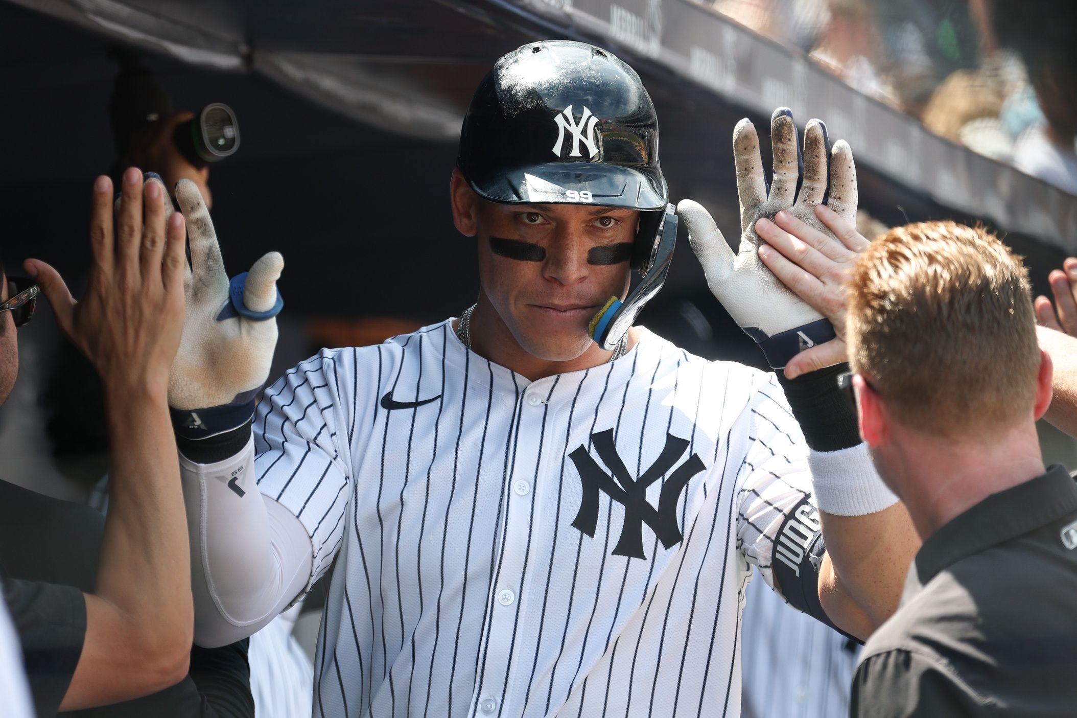 Aaron Judge Reveals Yankees' Defiant Stance After 2-HR Night Leads Bronx Explosive Win Against A's