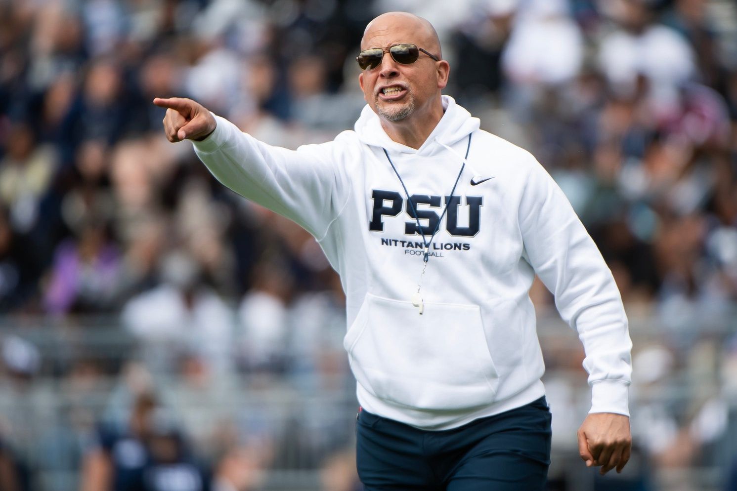 James Franklin’s Penn State Hype Hits New Level After Colin Cowherd’s Bold Claim