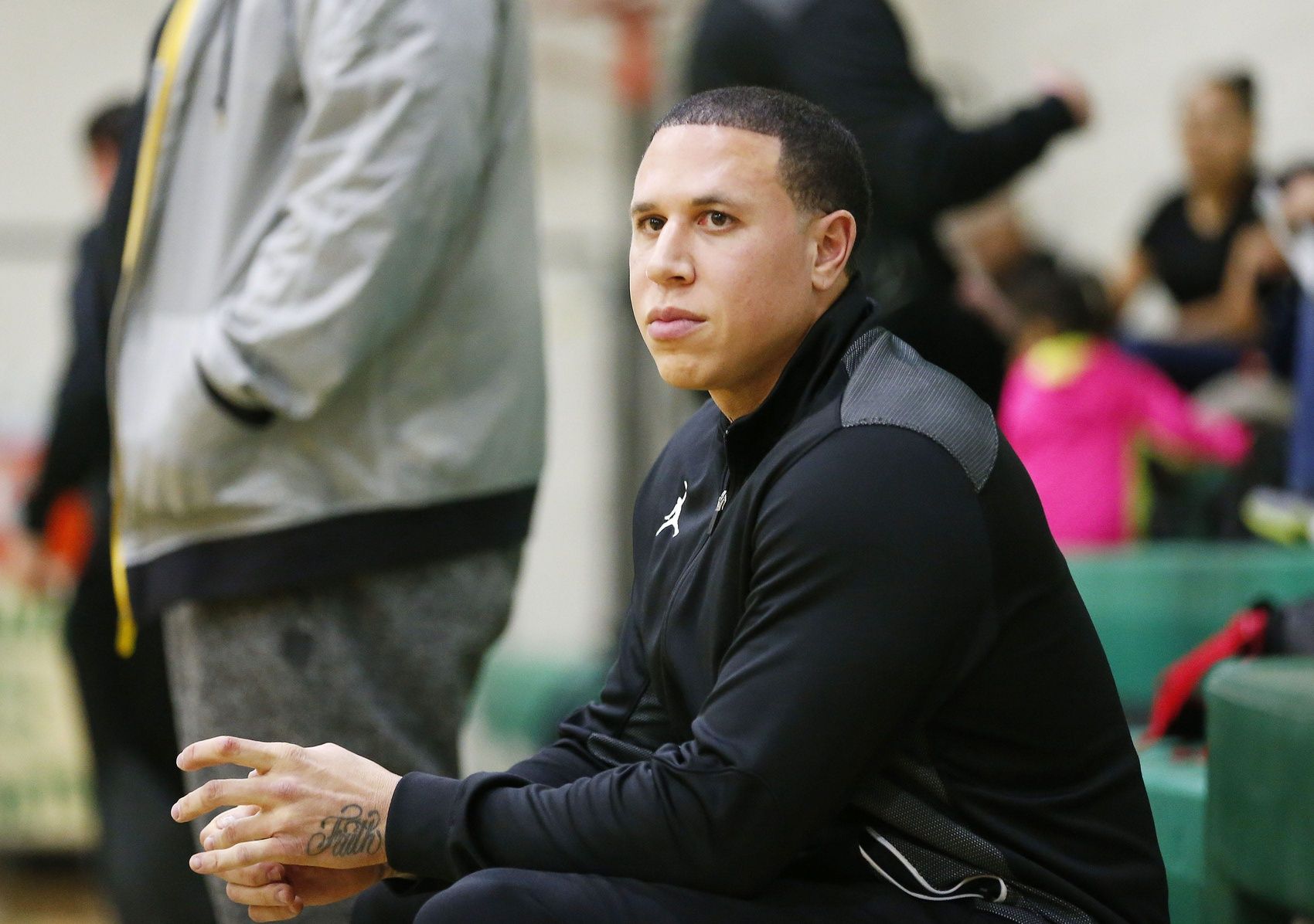 Sacramento State HC Mike Bibby Admits Son, Michael Jr. Could Be Primed ...
