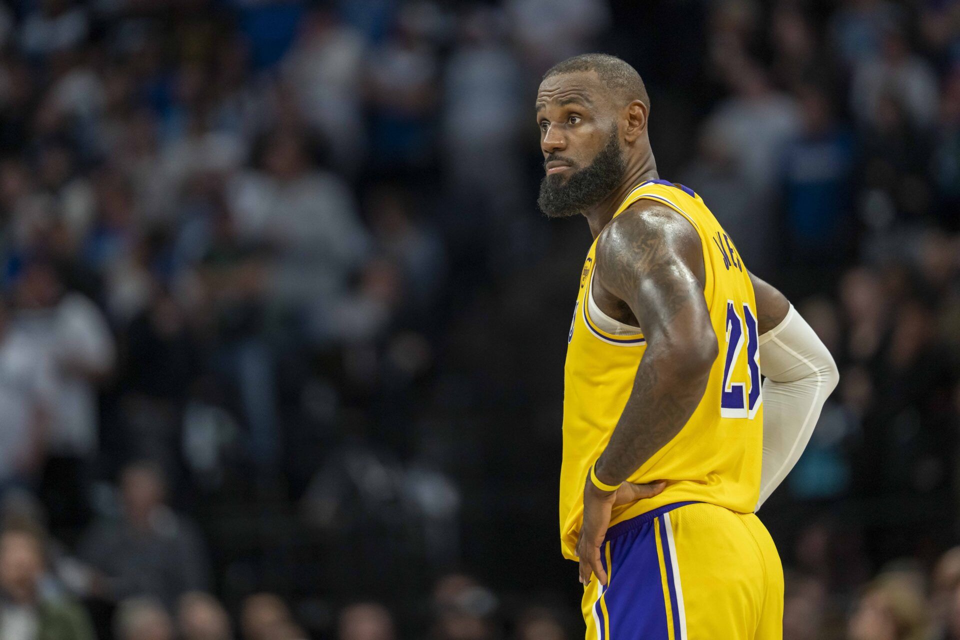 ‘Not Smart Business’ – Ex-NBA Executive Explains Why Lakers Star LeBron ...