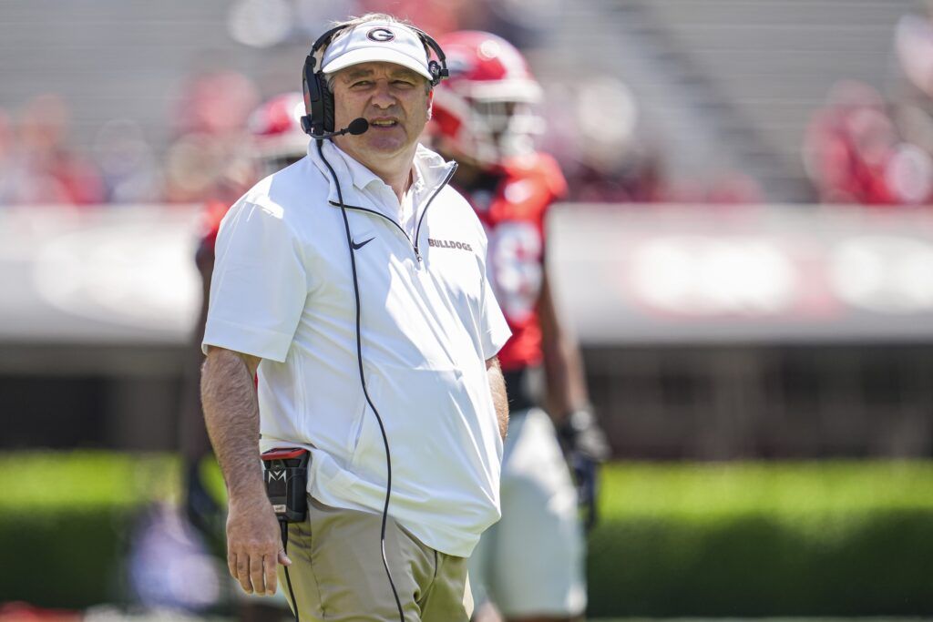Elite 2027 LB Recruit Cole Crawford Makes Bold Georgia Statement ...