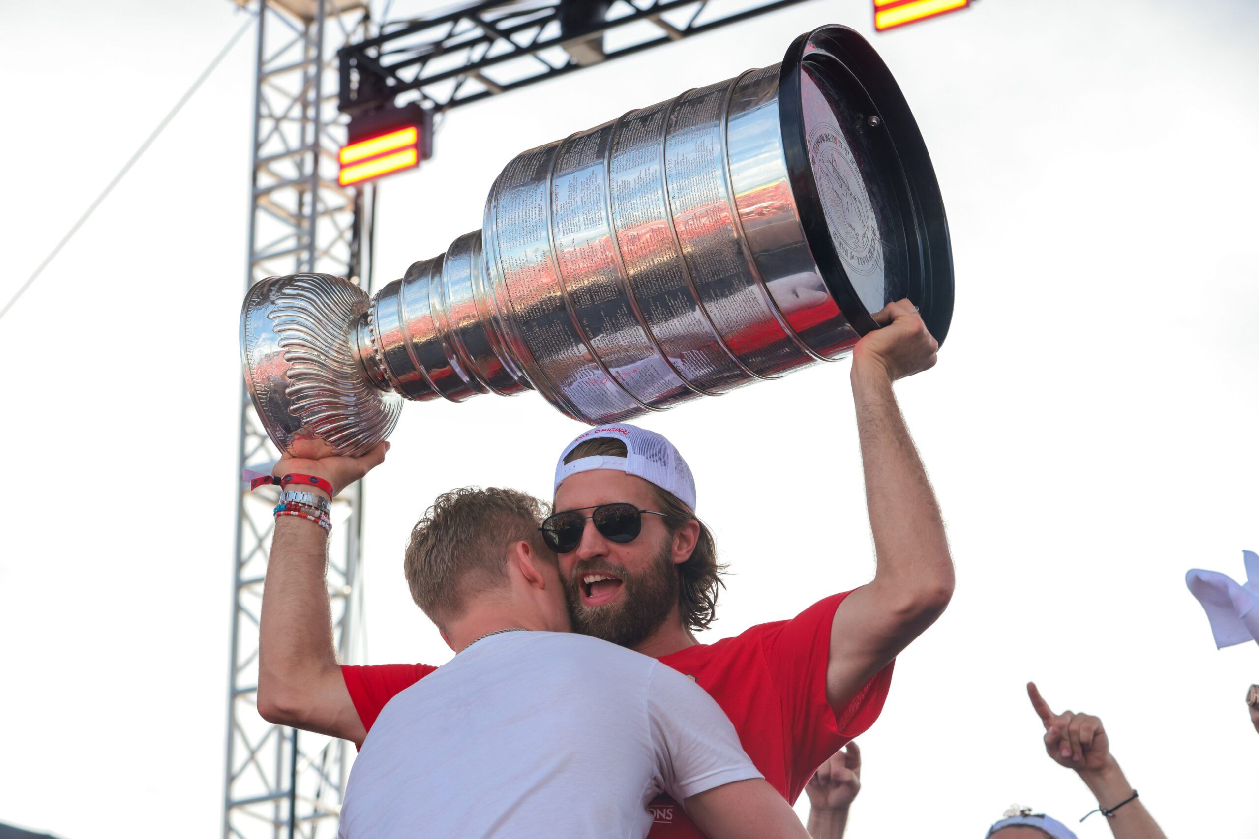 ‘Must Mean Marchand Is Leaving’ – Aaron Ekblad’s $48.8 Million Decision ...