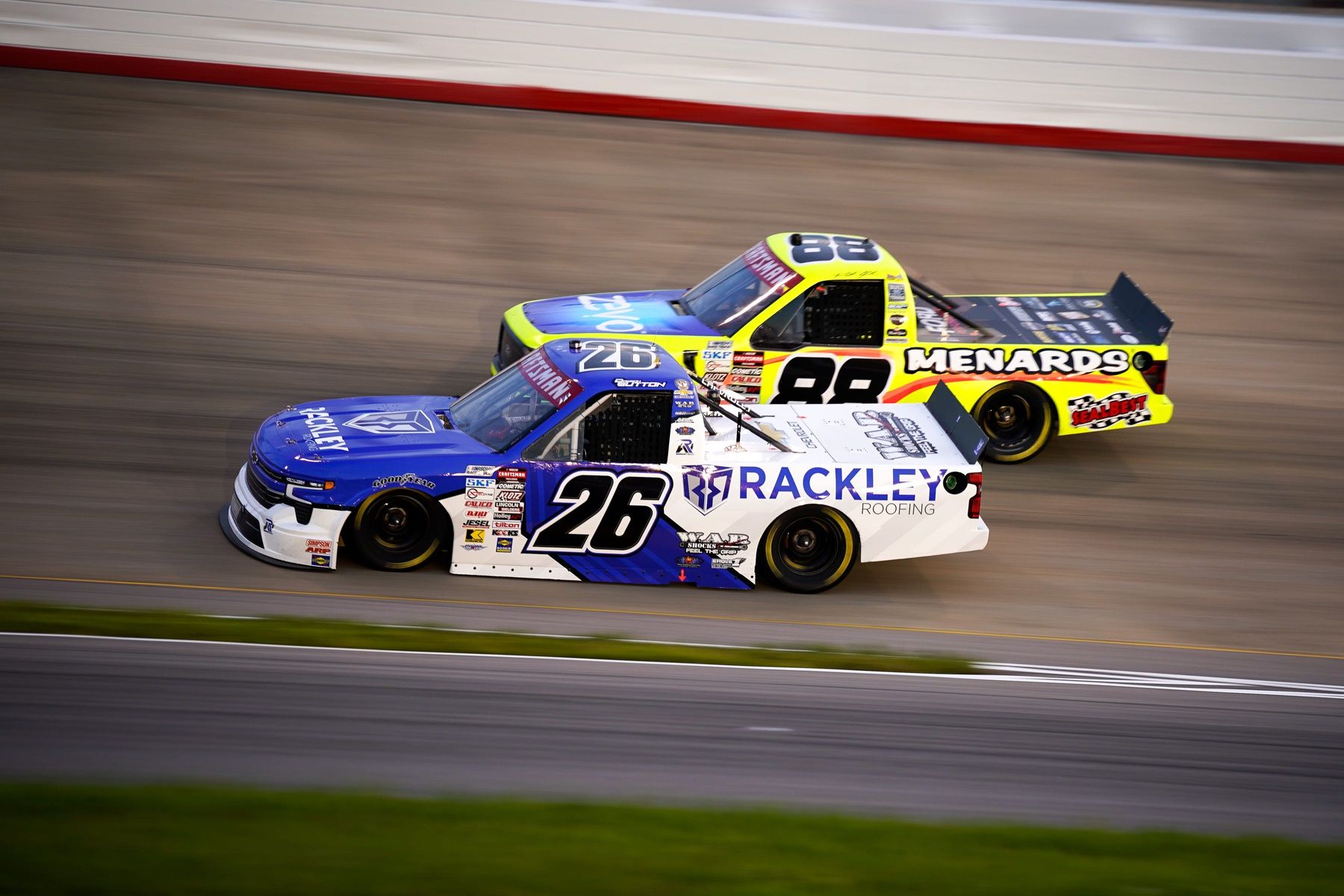 Lime Rock Wows the Paddock As NASCAR’s Boldest New Stop Breaks the Mold