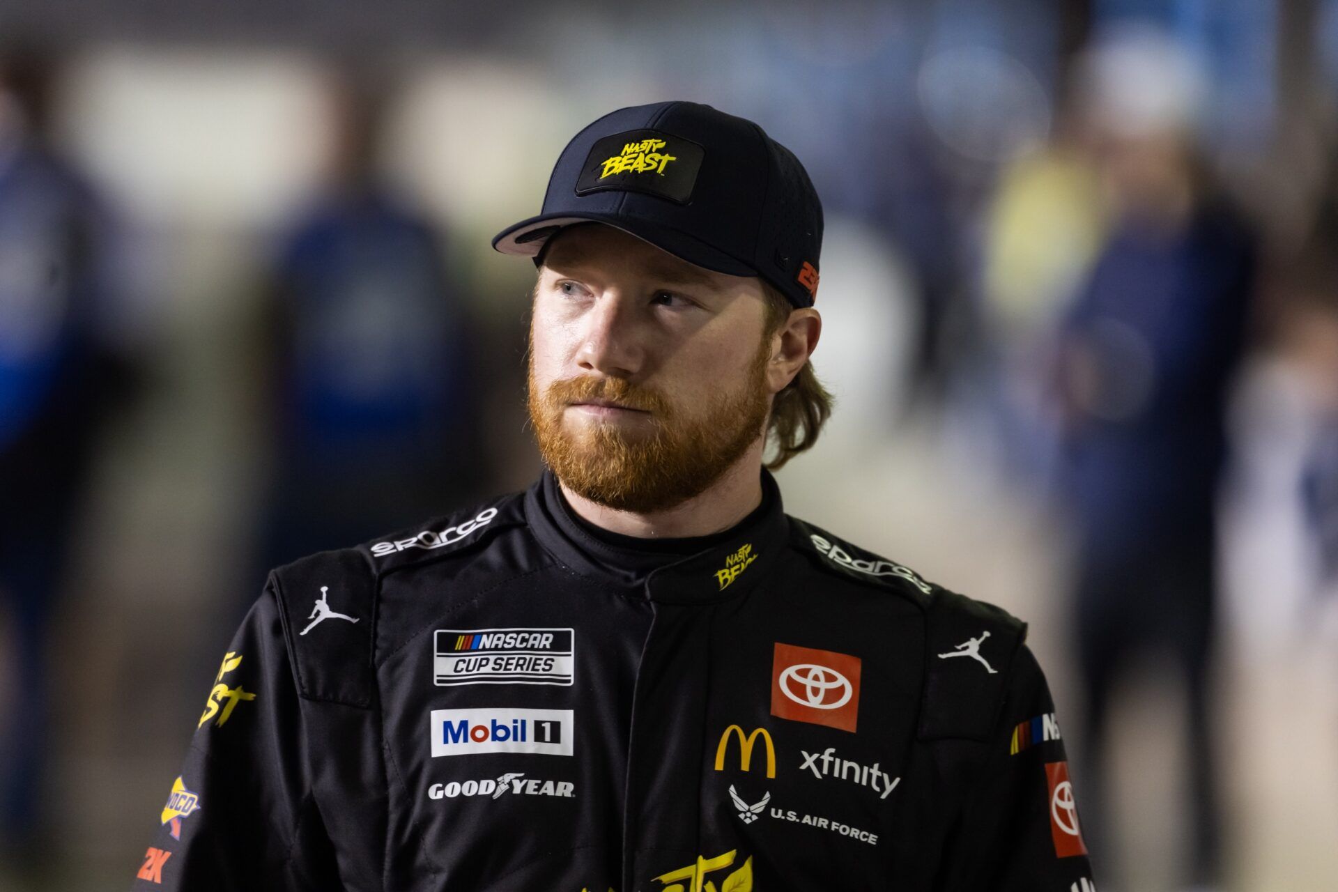 ‘Got Us Shuffled’ -- Tyler Reddick Bemoans ‘Wrong Move’ That Derailed ...