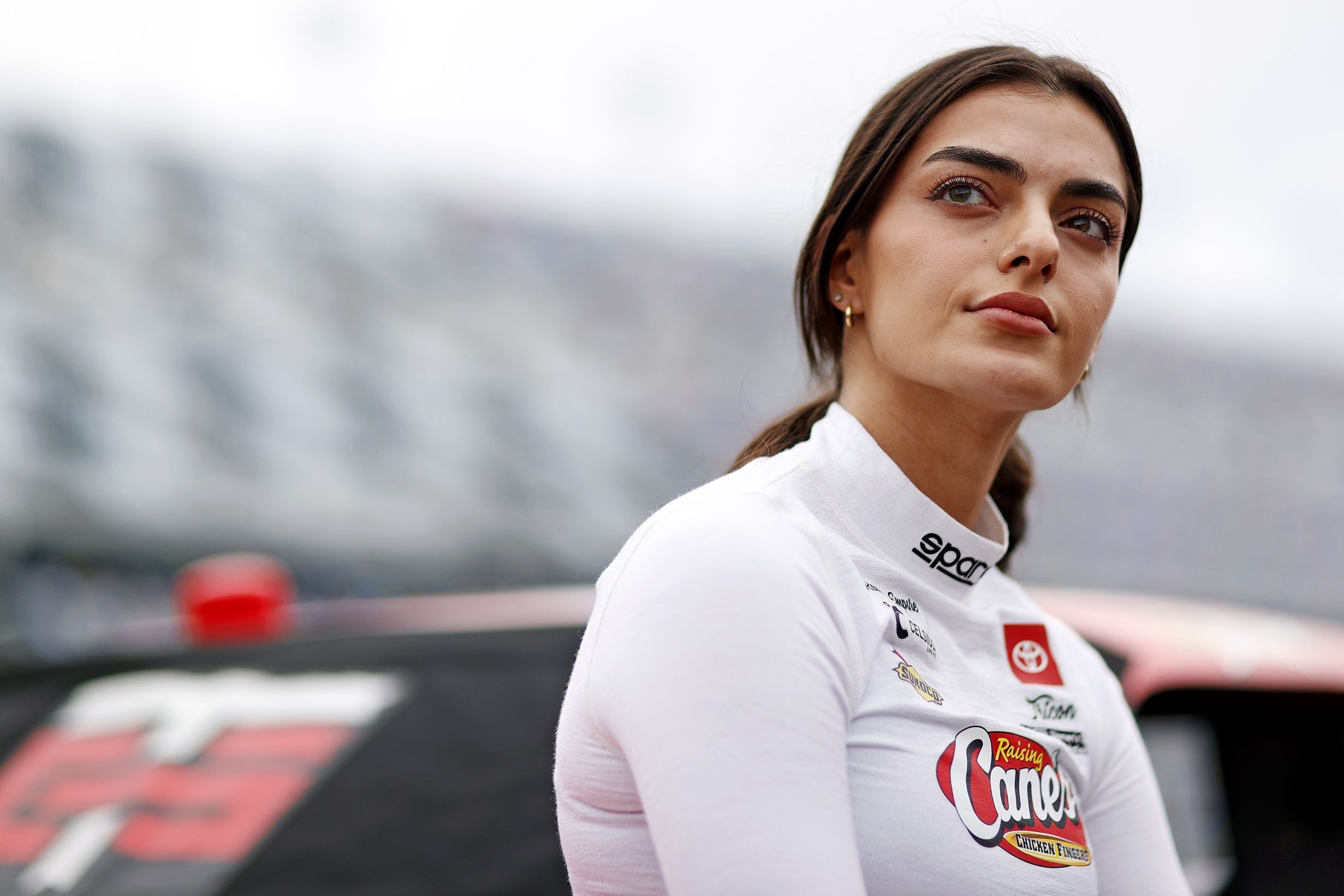 NASCAR Star and Supermodel Toni Breidinger Inks Major Deal With $1 ...