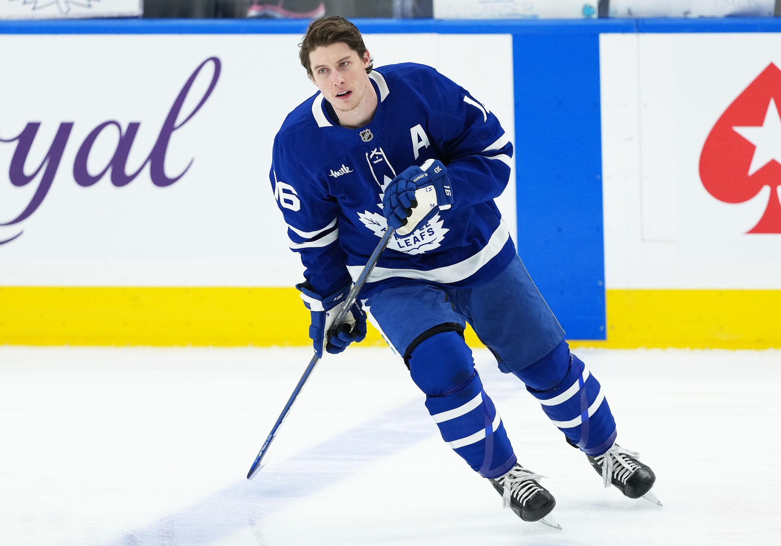 NHL Free Agency Eve Shocker: Mitch Marner Won't Hit Open Market as ...