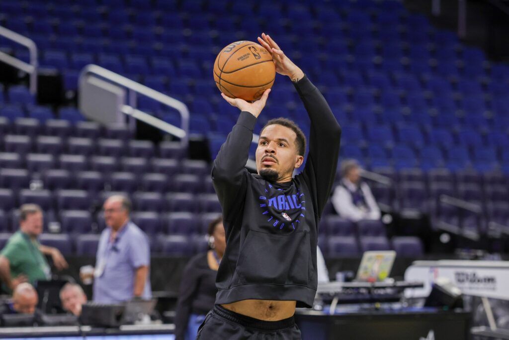 Greg Anthony Drops Bombshell Announcement About His Son Cole Anthony's ...