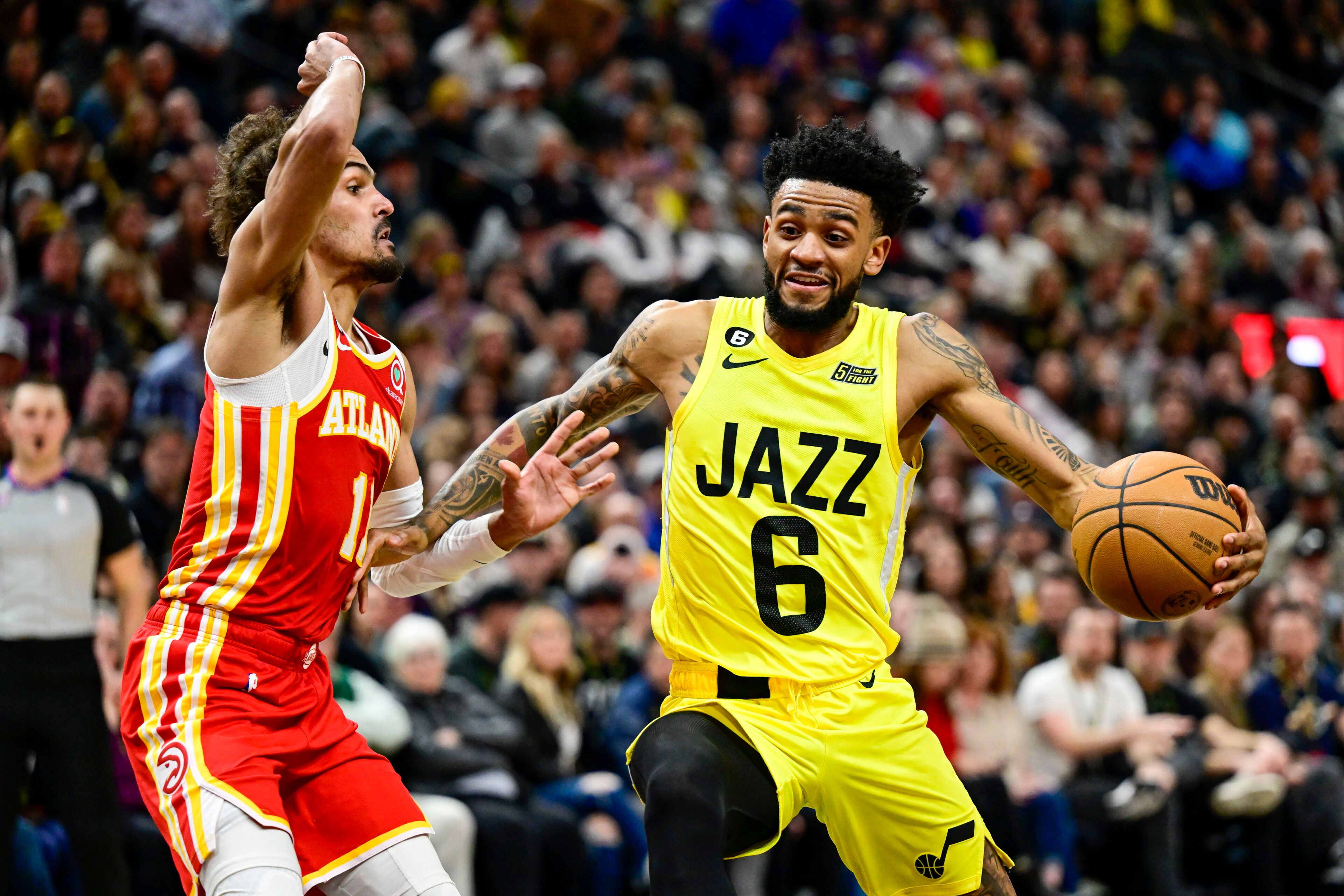 NBA Insider Pours Cold Water on Trae Young Trade Rumors by Revealing ...