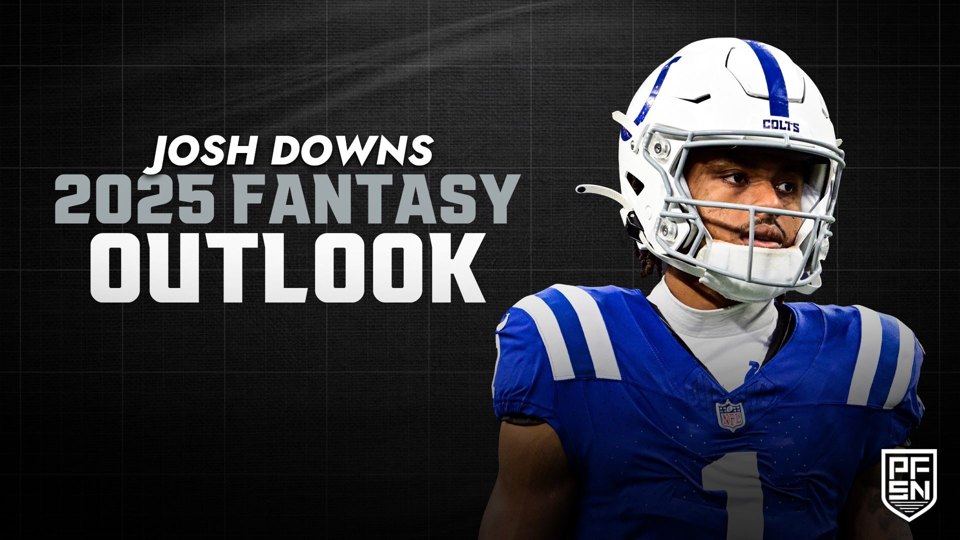 Josh Downs Fantasy Hub: Week 1 Injury Update, Start 'Em/Sit 'Em Advice, Points Projection, and ...