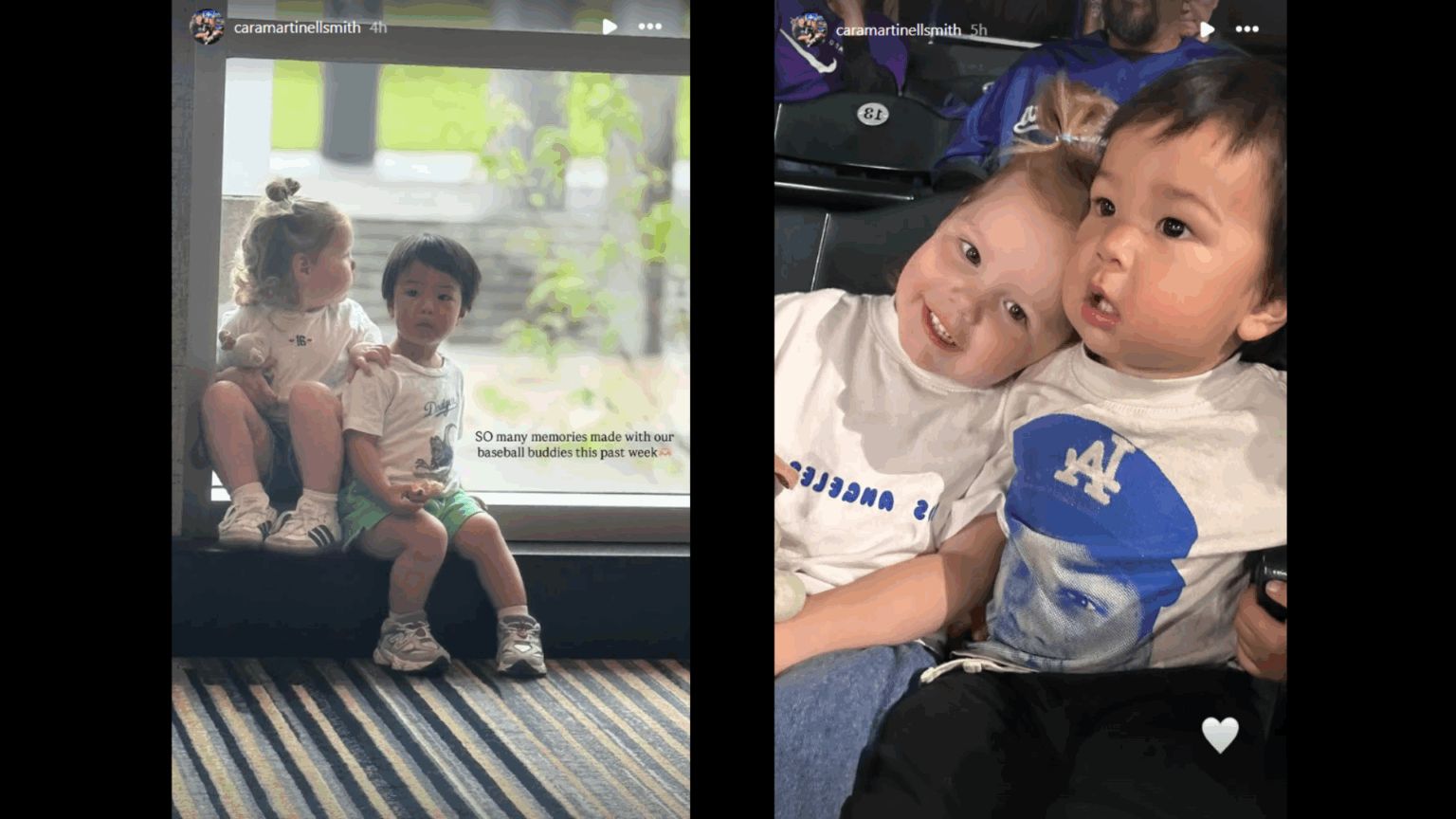 Will Smith’s Wife Cara Captures Sweet Moment Between Daughter Charlotte ...