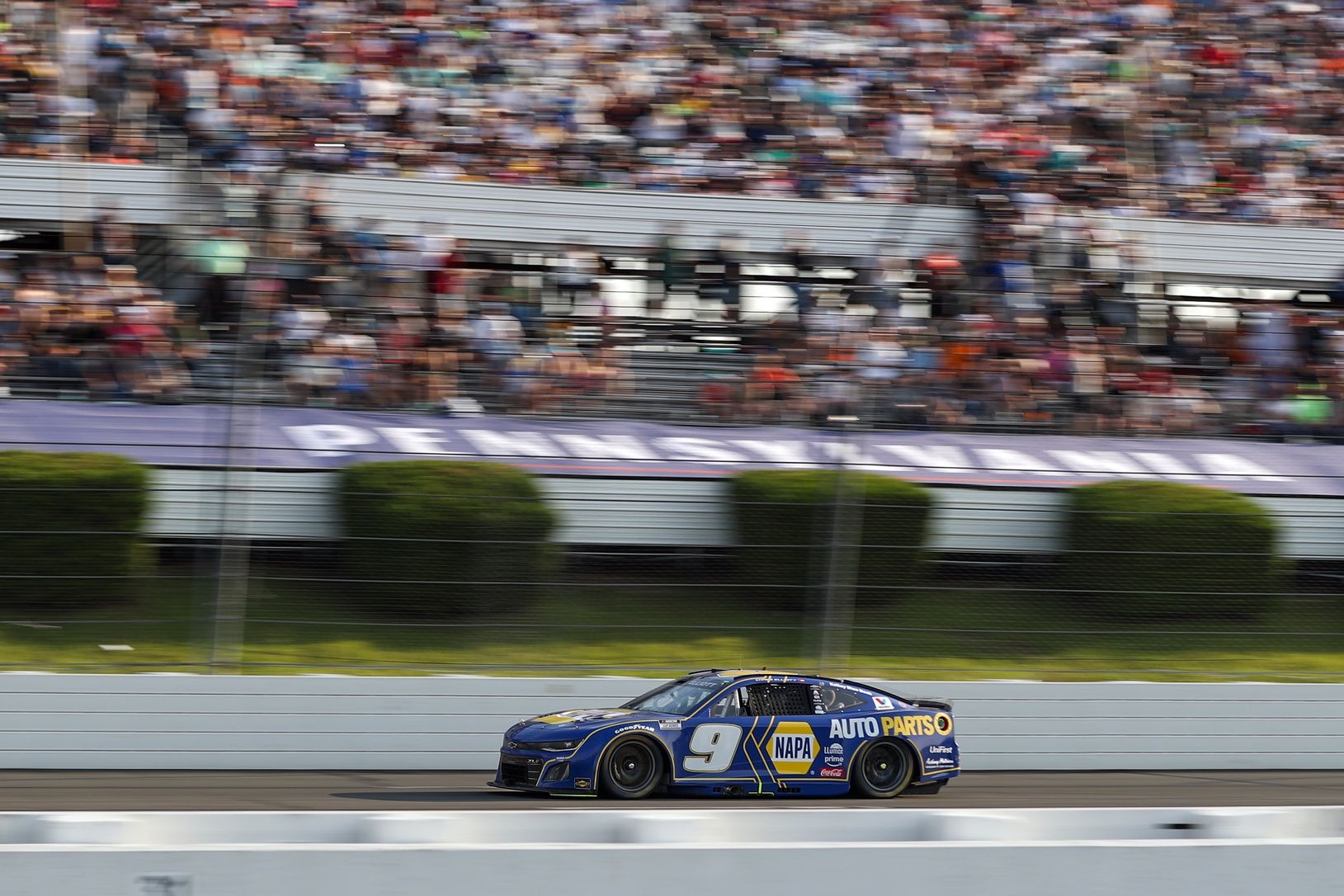 2 Cup Drivers Left Standing As Atlanta’s Carnage Sets Up a Surprising ...