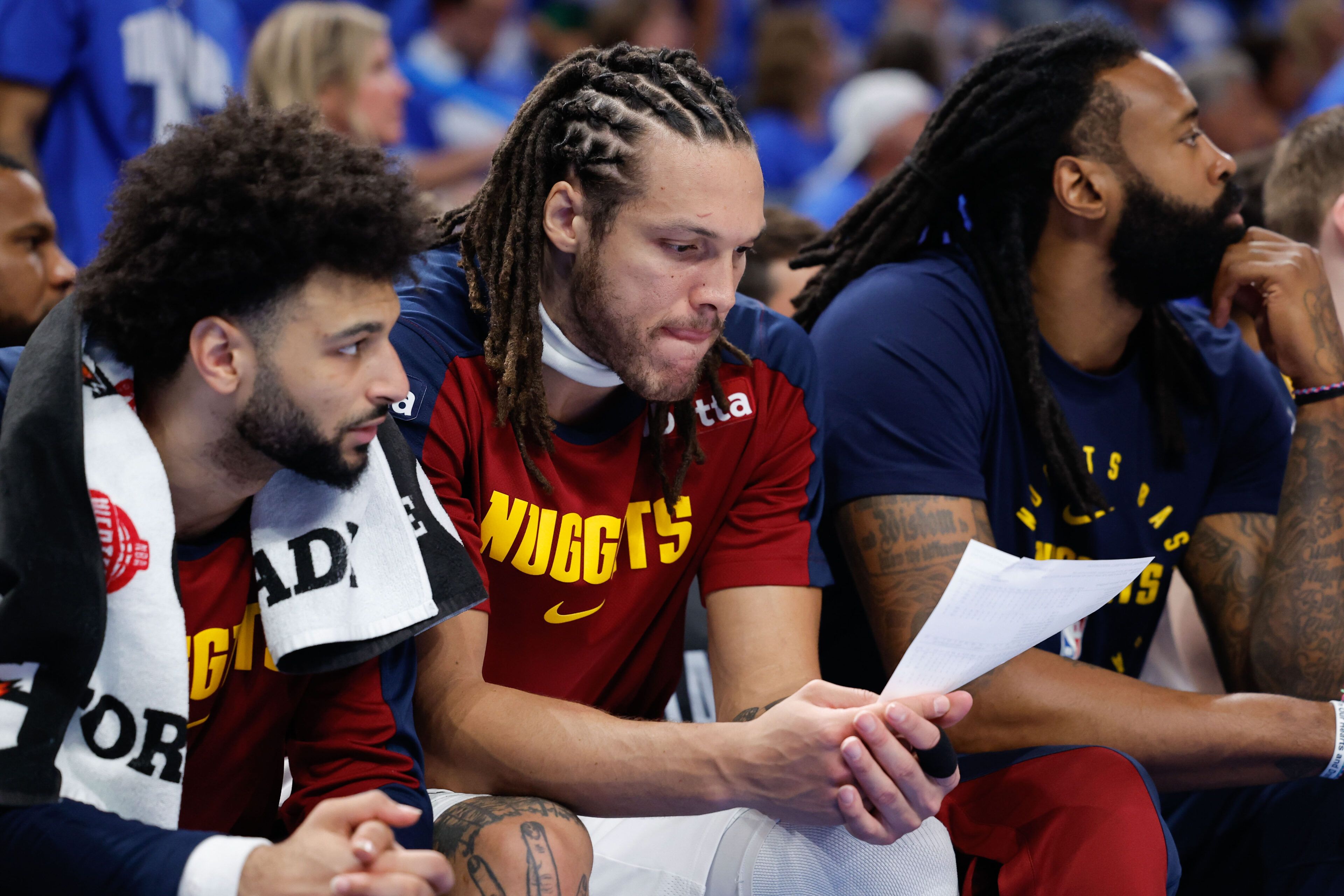 NBA Insider Reveals Nuggets’ ‘Strong Push’ To Lure Current Mavericks ...