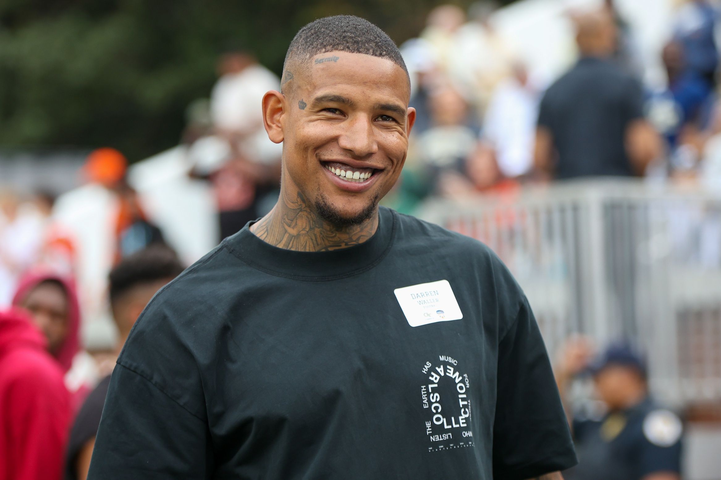 BREAKING: Darren Waller Makes Stunning Comeback From Retirement as ...