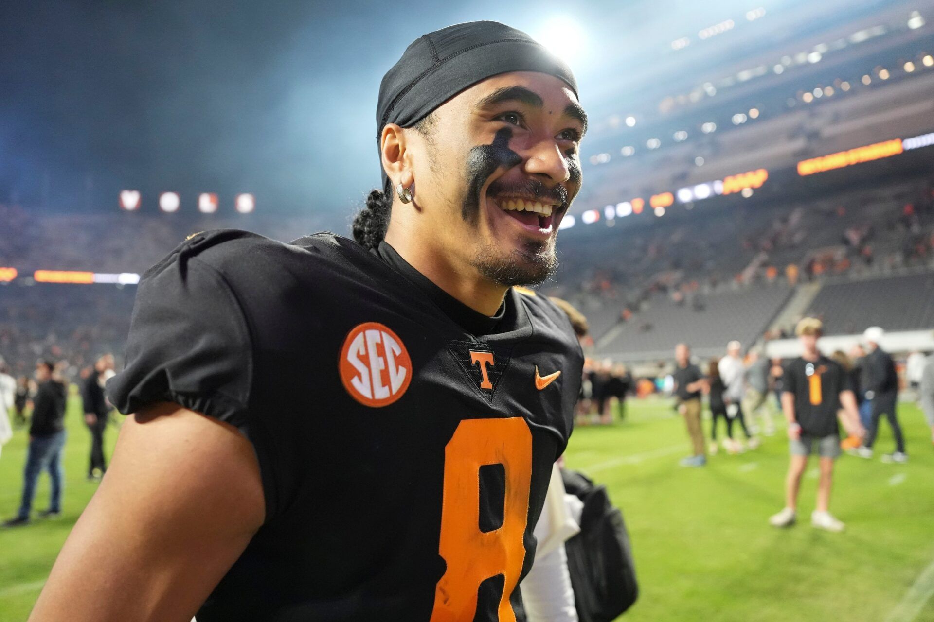 ‘I Bet He Plays The Victim’ -- Fans Reacts as Ex-Tennessee QB Nico Iamaleava Representing UCLA ...