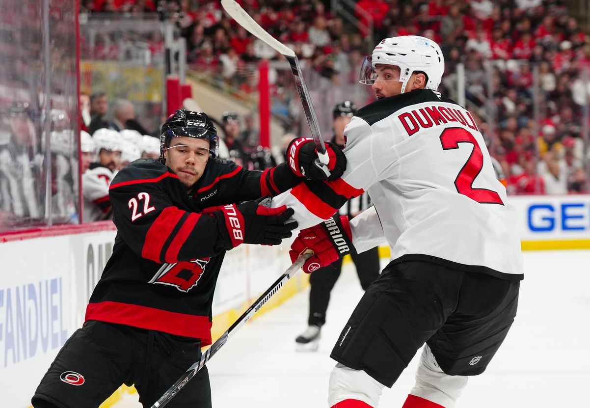 Logan Stankoven’s $48M Deal -- ‘A Great Deal for the Hurricanes’ as ...