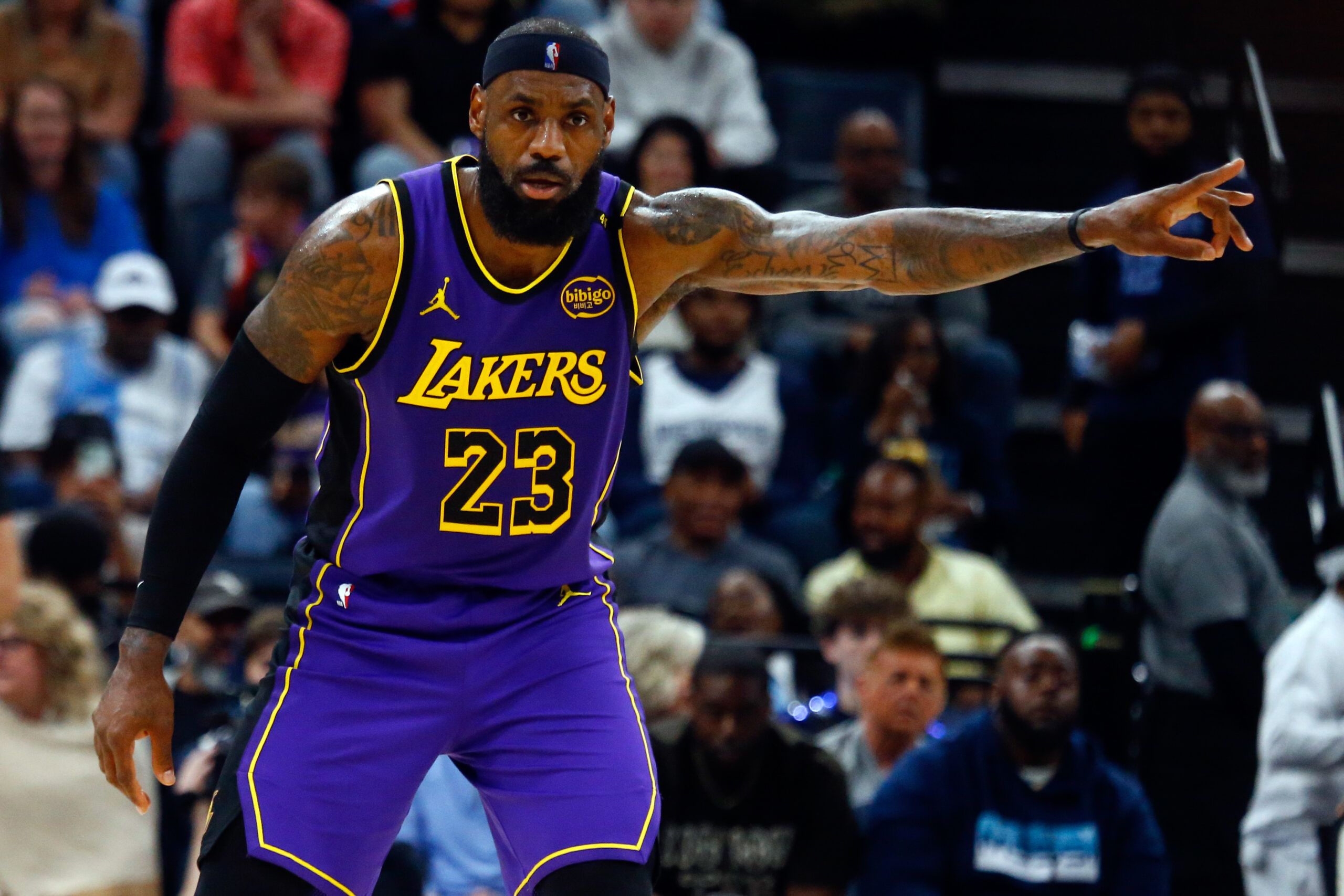 Lakers Predicted To Abruptly Shut the Door on LeBron James Era in Wild ...