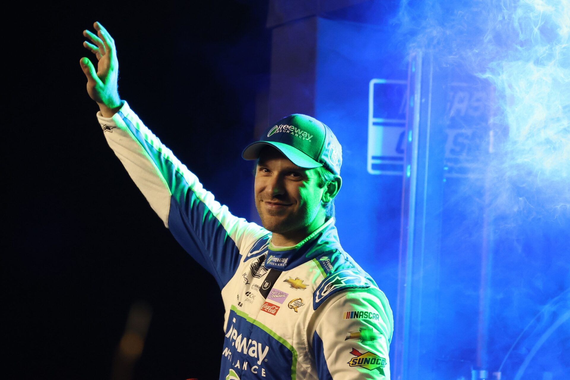 Trackhouse Boss Justin Marks Honors Daniel Suárez With Powerful Parting ...