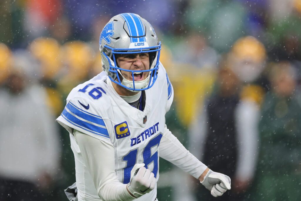 Lions GM Brad Holmes Explains 'No-Brainer' Decision to Land Jared Goff in Blockbuster Matthew ...