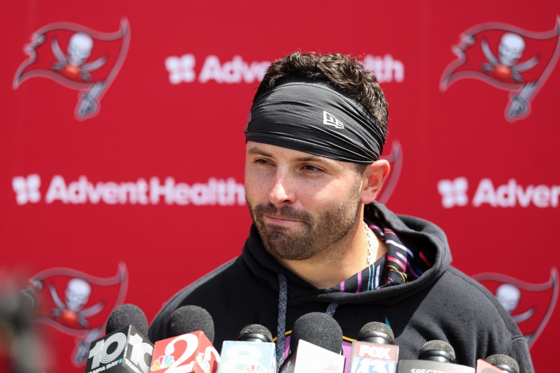'Quarterbacks Are Weird, Man' — Bucs Star Baker Mayfield Reveals Why We ...