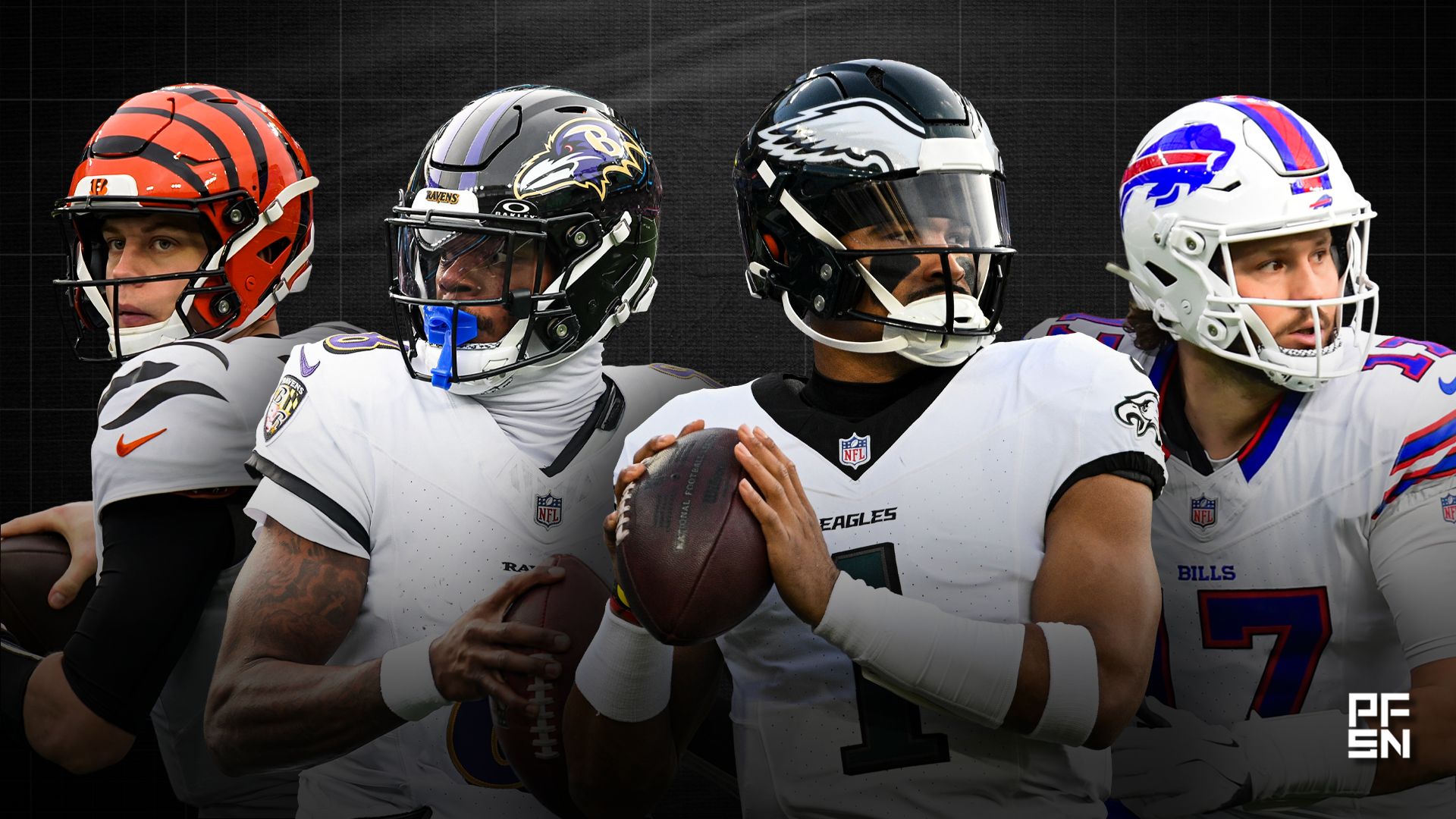 Who Will Be the Overall QB1 in Fantasy Football in 2025? Josh Allen ...