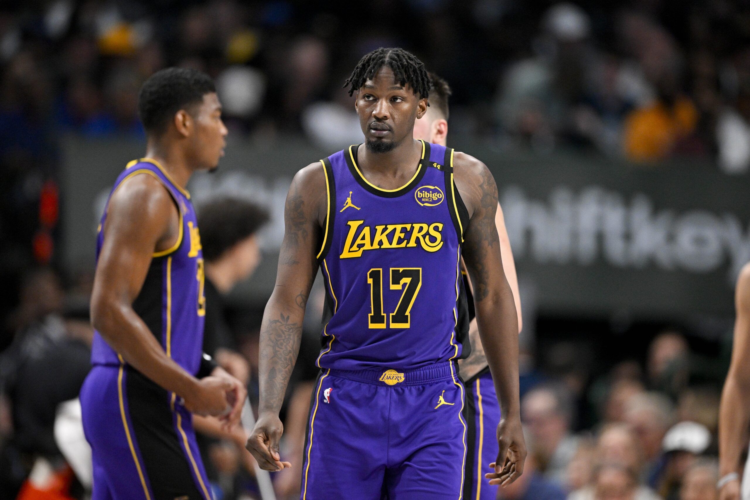 Lakers’ Failed Contract Talks With Dorian Finney-Smith Soured the ...