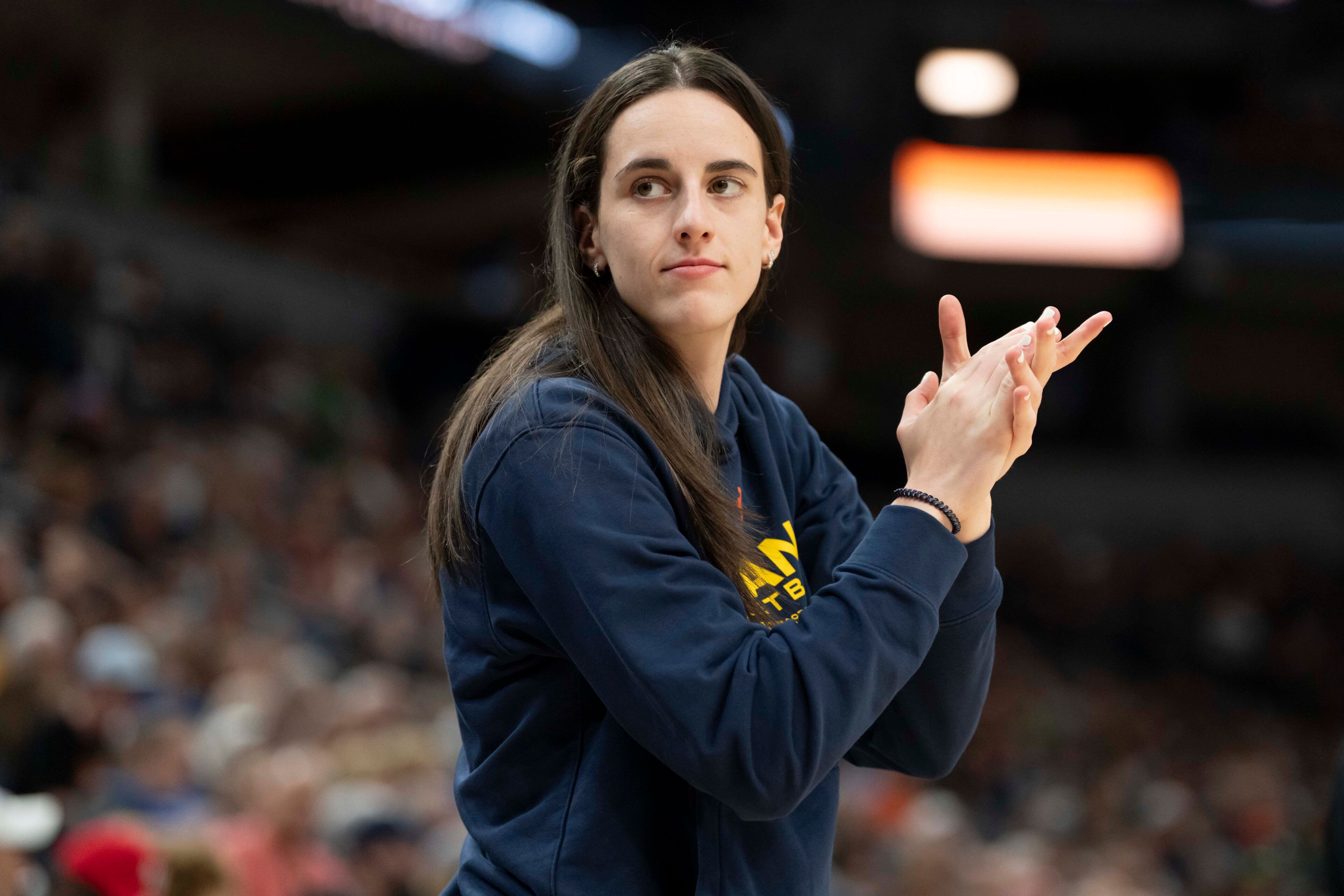 Caitlin Clark Raises 2025 WNBA Championship Hopes With Optimistic Message After Fever's Epic ...