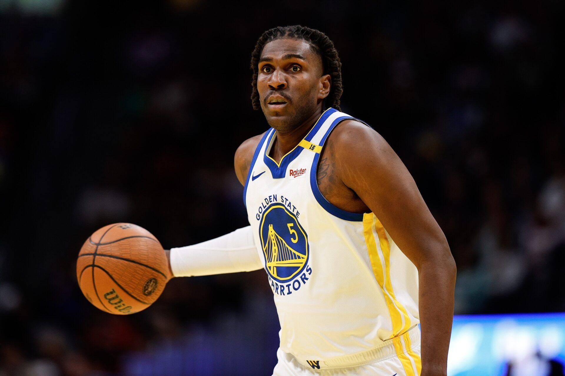 Warriors Struggling To Find Replacement for Kevon Looney After Center’s ...