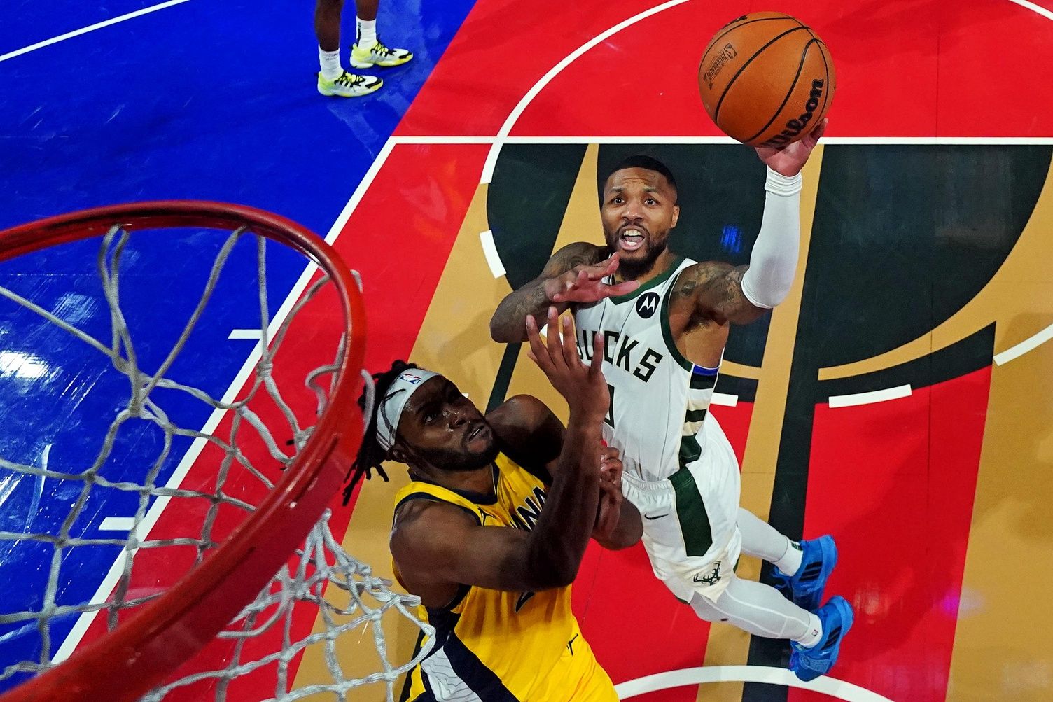 ESPN’s NBA Analyst Gives Reality Check After Bucks Shockingly Waive ...