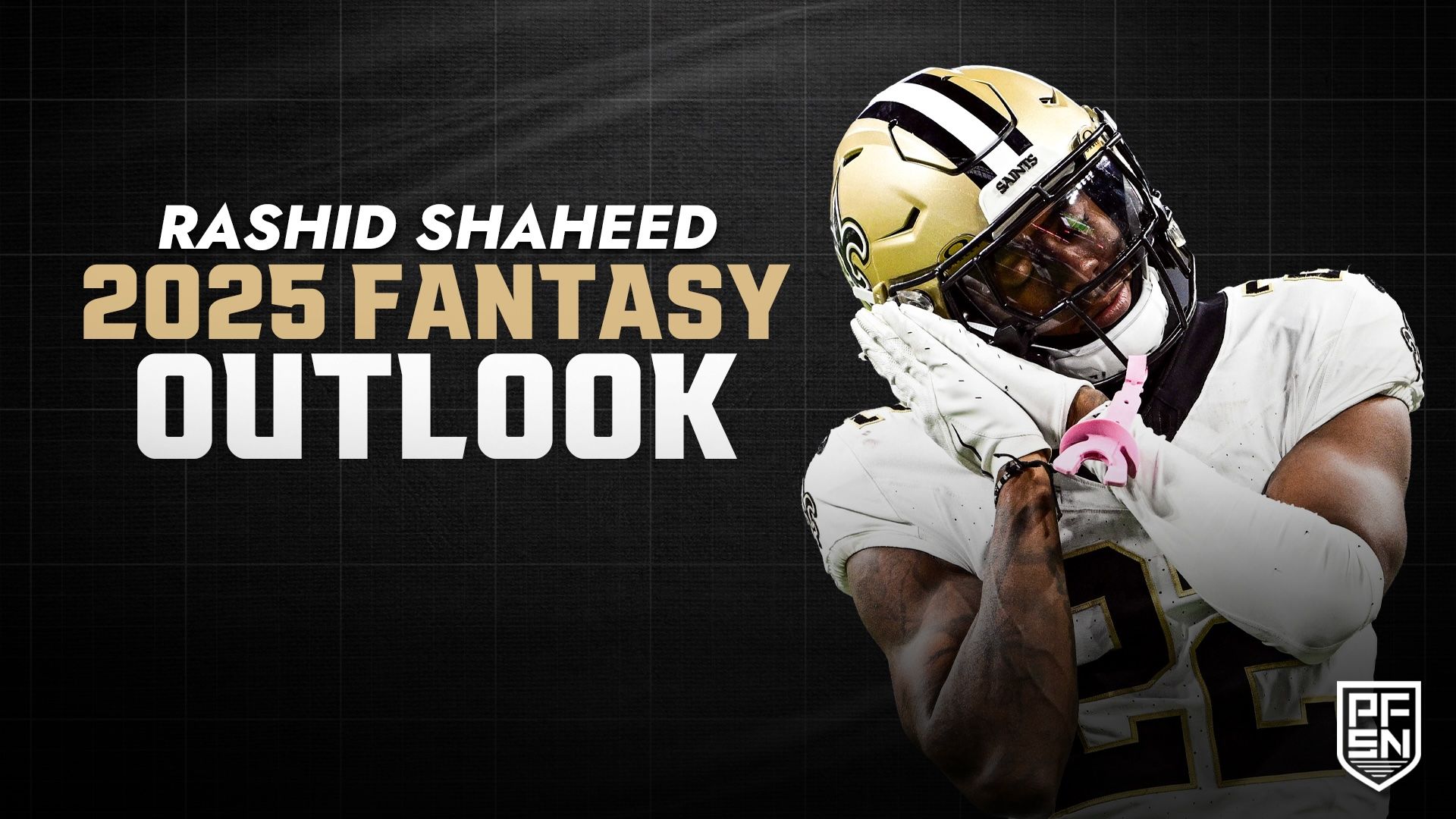 Rashid Shaheed Fantasy Hub: Week 10 Injury Update, Start ‘Em/Sit ‘Em Advice, Points Projection ...