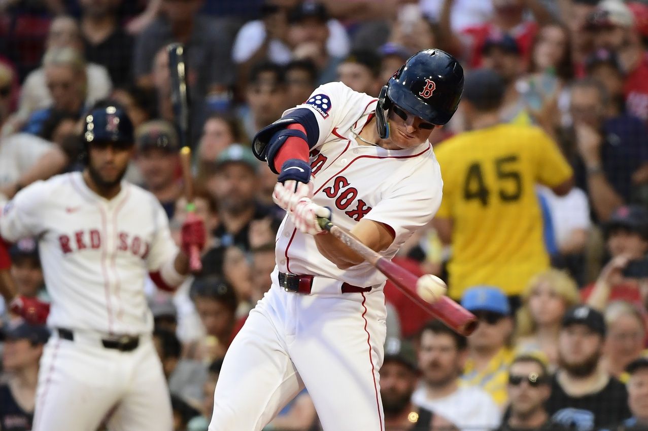 Rising Star Roman Anthony Reveals Truth About Red Sox Extension Talks ...