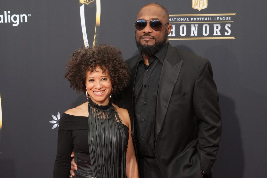 Congratulations Pour In as Steelers HC Mike Tomlin’s Wife Is Recognized ...