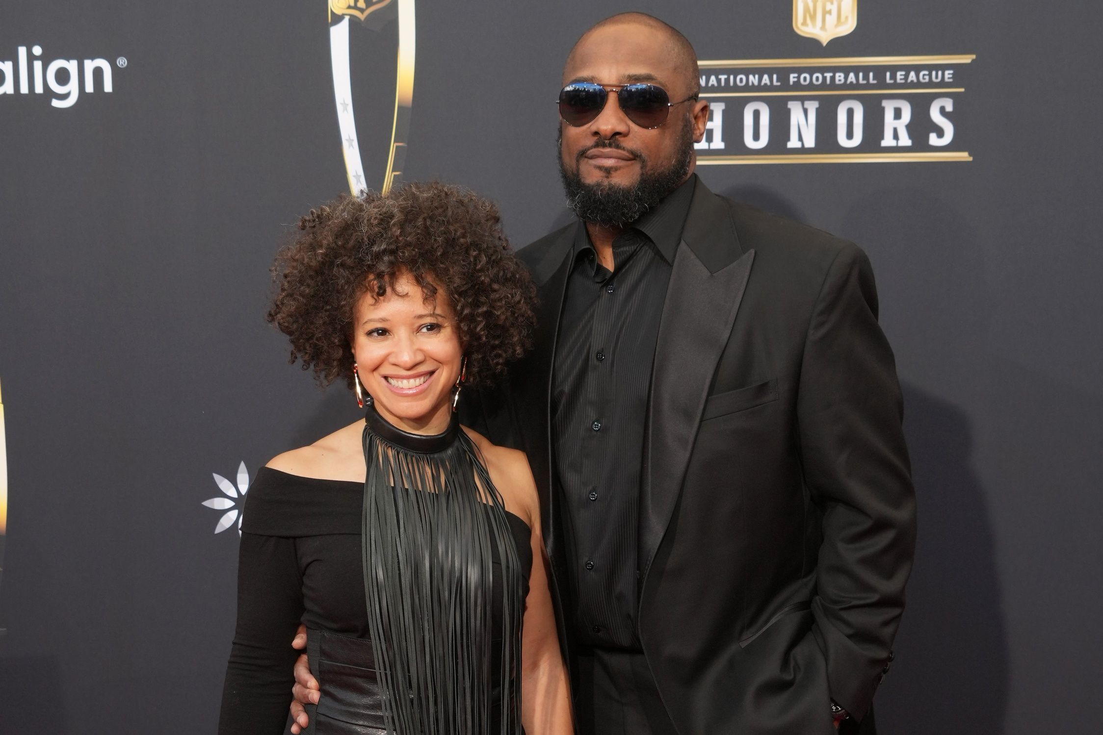 Congratulations Pour In as Steelers HC Mike Tomlin’s Wife Is Recognized in Pittsburgh for ...
