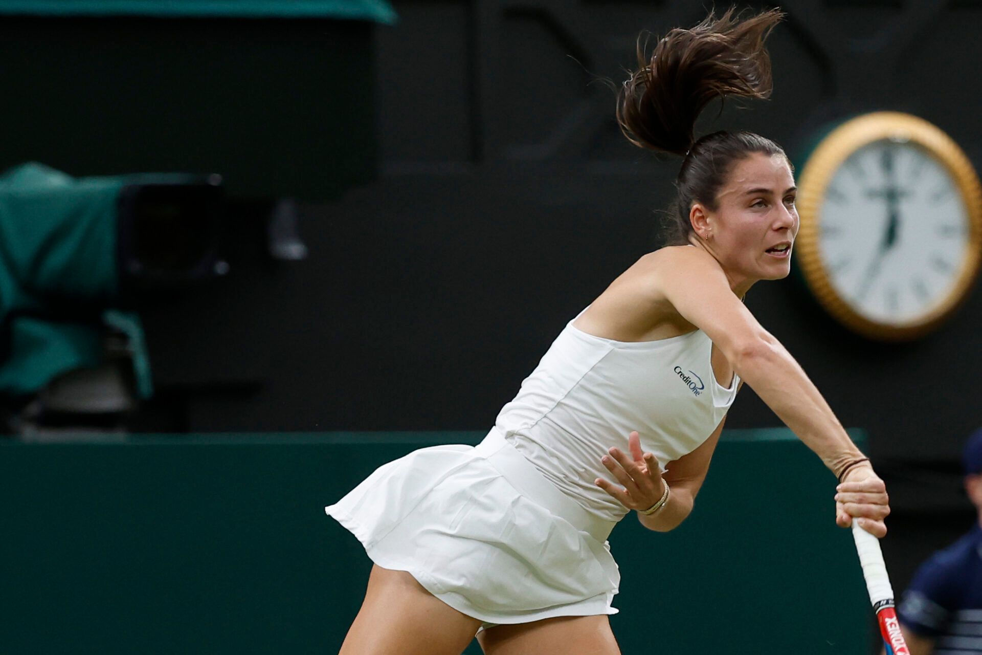 Emma Navarro vs. Veronika Kudermetova Wimbledon 2025 Preview — Head-to ...