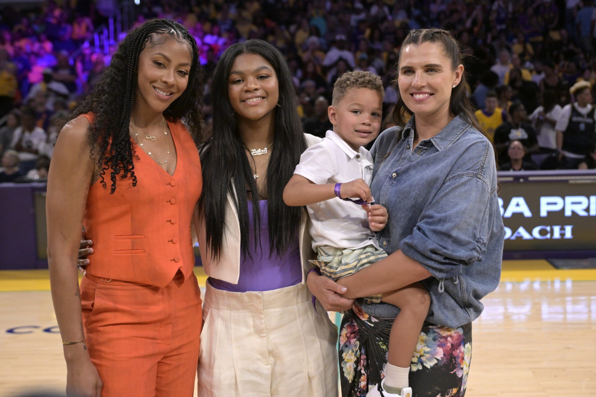 ‘We Grew Up Together’ – WNBA Legend Candace Parker Gets Candid About ...