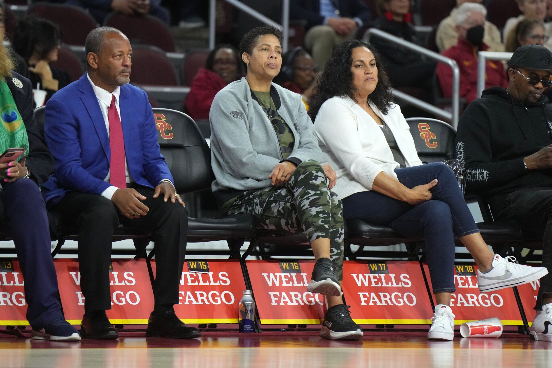 WNBA Legend Cheryl Miller Takes Shot at Media for Pushing ‘Petty ...