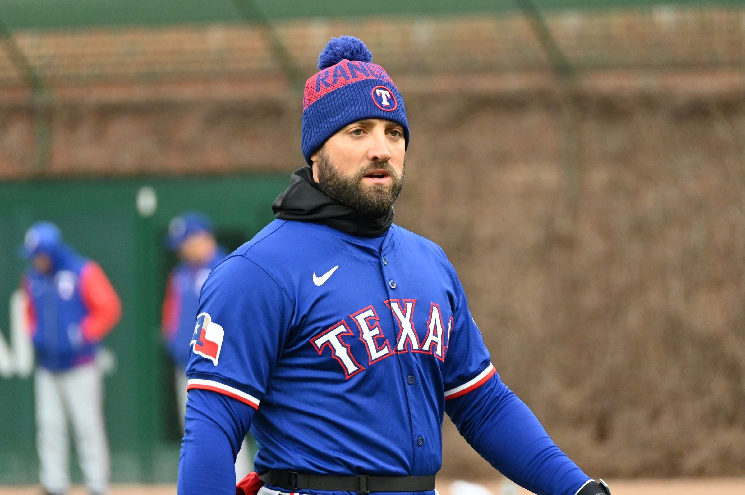Chris Young Pushes Back on Kevin Pillar's "Outcast" Claim as Rangers ...